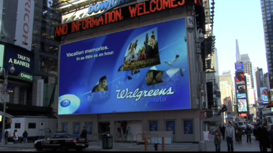 WALGREENS TIMES SQUARE - pixelfire.com